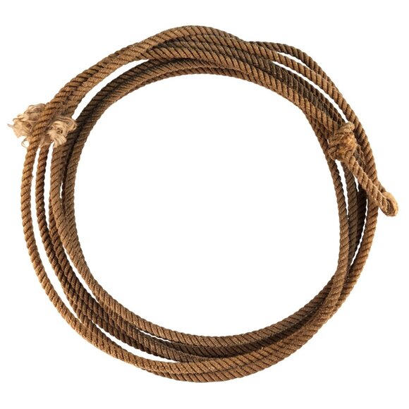 Wall Decor | Western Ropes Rope 335 Ft Used Lariat Cowboy Lasso Country ...